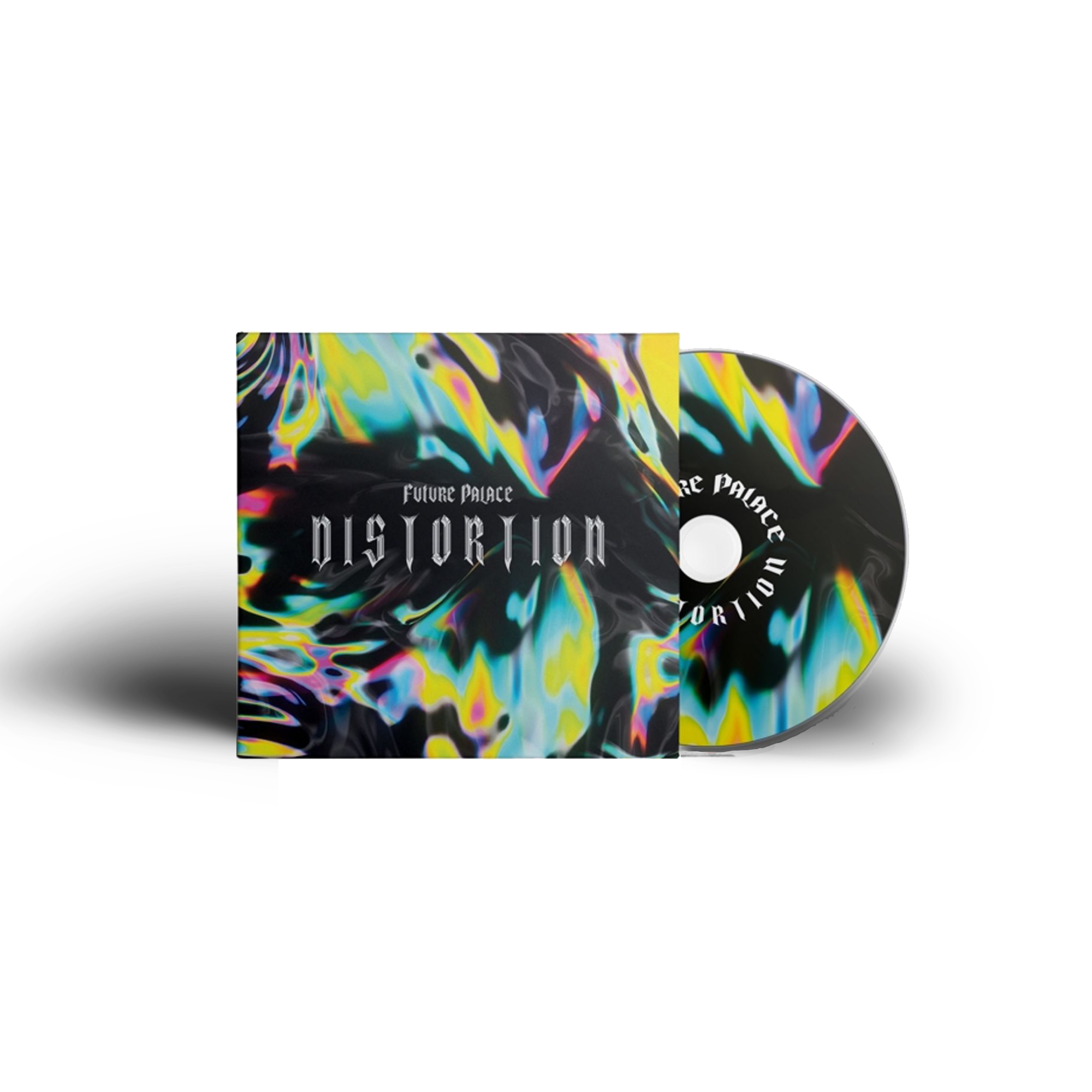 Future Palace Distortion CD